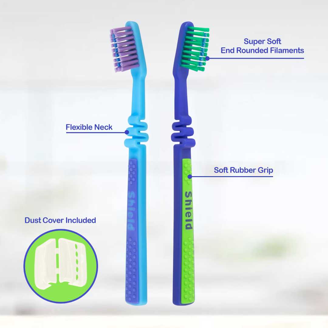 FLEX JUNIOR ToothBrush